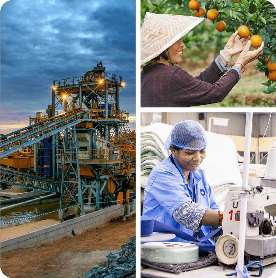 Factory, Farm & Mine Performance Improvement Services